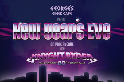 Your Favorite 80s (and 90s) Cover and Tribute Band | Knyght Ryder!